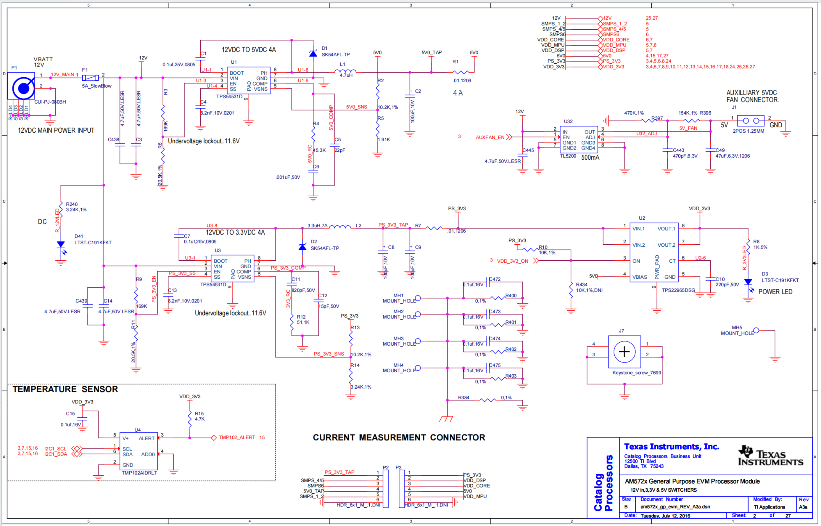 基于 AM572x 处理器并采用 DLP? 结构光的 3D 机器视觉参考设计