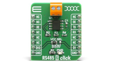 MIKROE RS485 6 Click板
