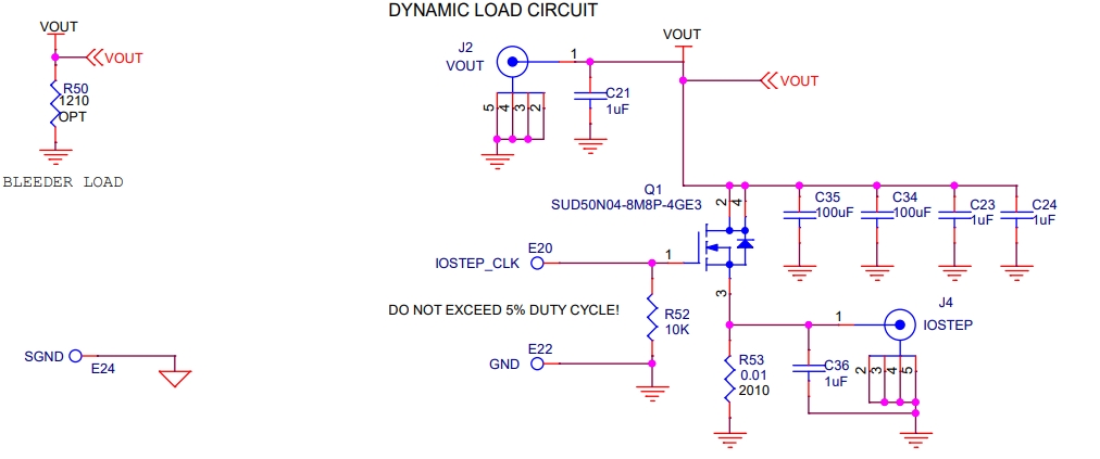 DC2845A 双通道高电流μModule®稳压器演示板