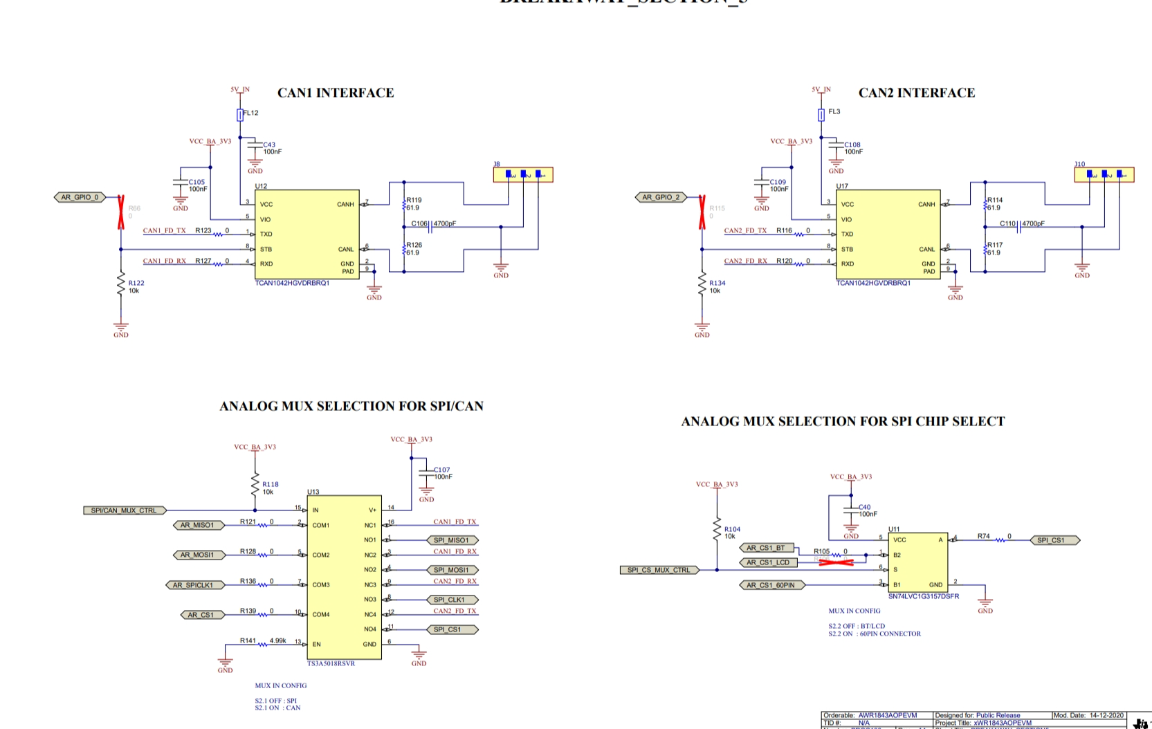 使用 76GHz 至 81GHz 封装天线 (AoP) 毫米波传感器的障碍物检测参考设计