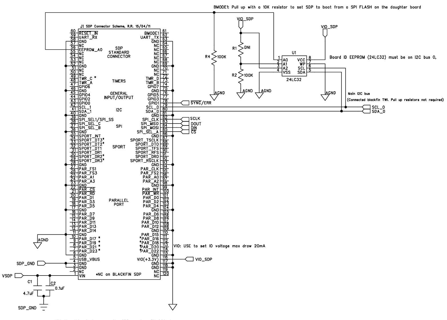 EVAL-AD7175-2SDZ 24-Bit Sigma-Delta ADC评估板