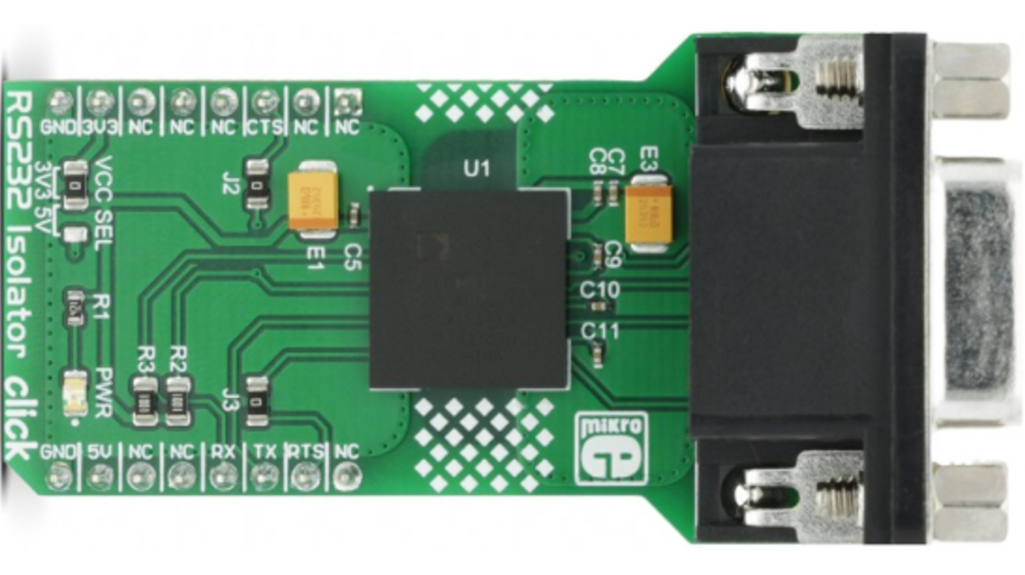 RS232隔离器模块