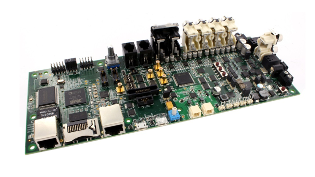 ADSP-SC573 EZ-KIT - SHARC+双核音频/浮点处理器评估板