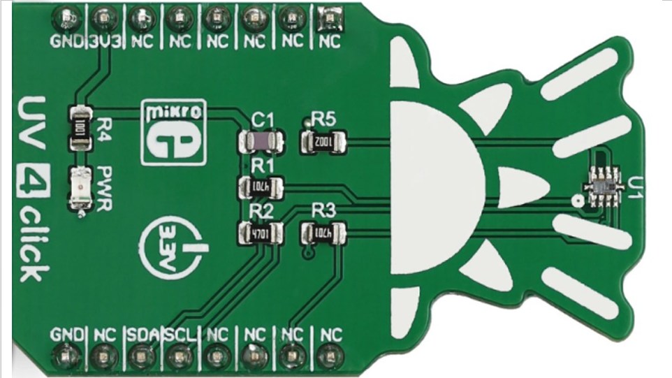 紫外线感应模块(4)