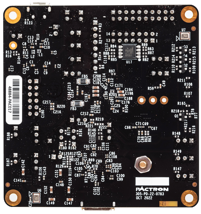 CrossLink-NX-33 语音和视觉机器学习板 - 用于在边缘构建基于 FPGA 的 ML 原型的平台