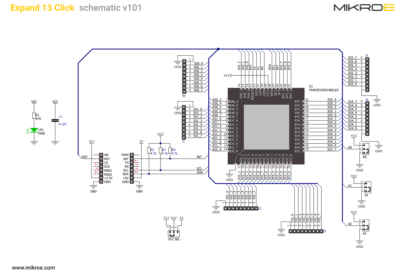 扩展板模块（13）