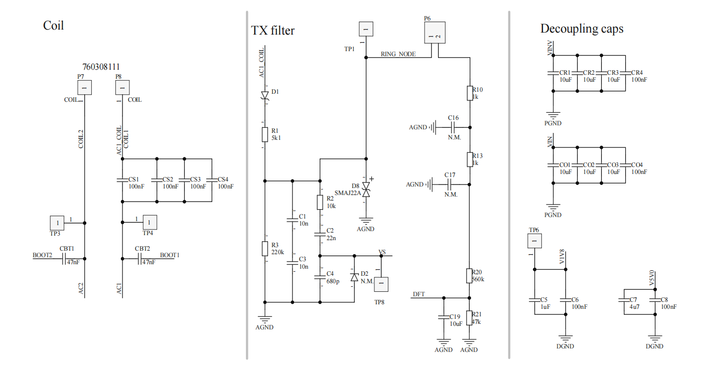 STEVAL-WBC86TX：5W Qi-BPP无线功率发射器评估板