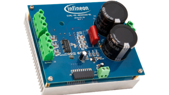 EVAL-M1-6ED2230-B1 三相电机驱动电源评估板