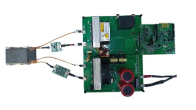 6.6kW OBC CLLC 级参考设计套件
