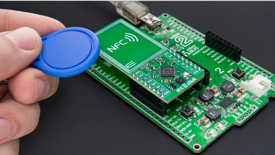 NFC模块（3）