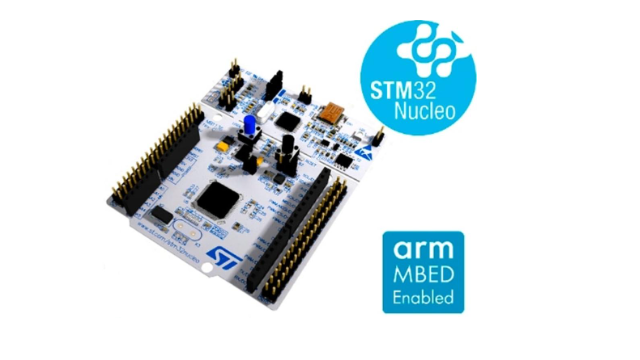 STM32 Nucleo-64多功能STM32微控制器开发板
