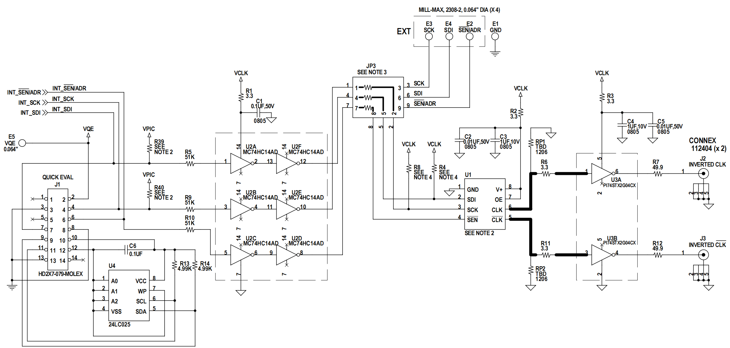 （已停产）LTC6903演示板 | 1kHz至68MHz串行端口可编程振荡器（需要DC2026）