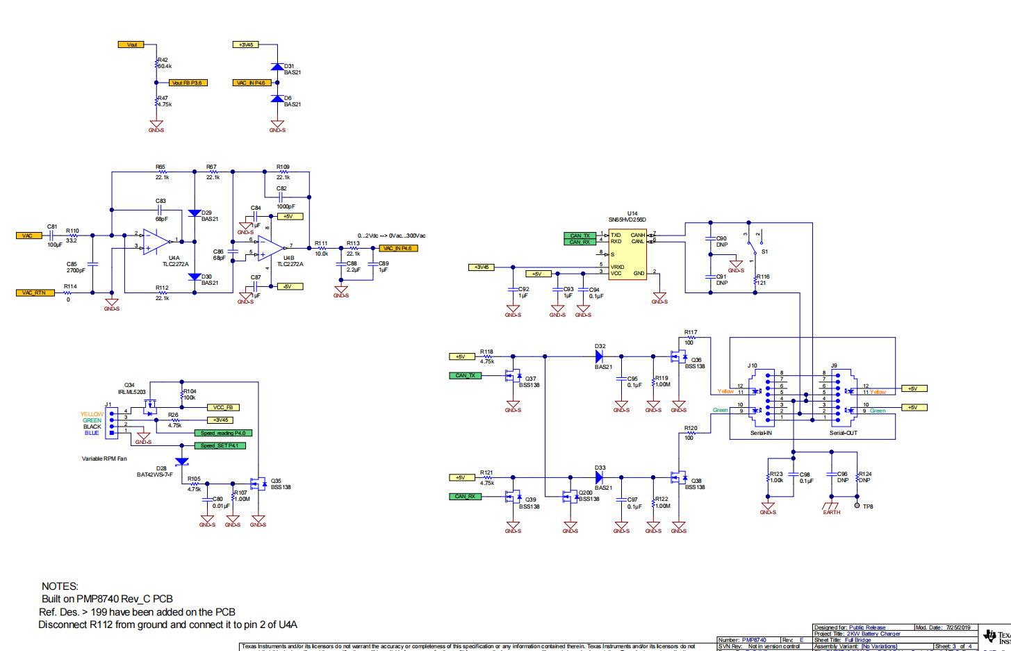 满载效率为 92% 的 2kW 工业交流/直流电池充电器参考设计