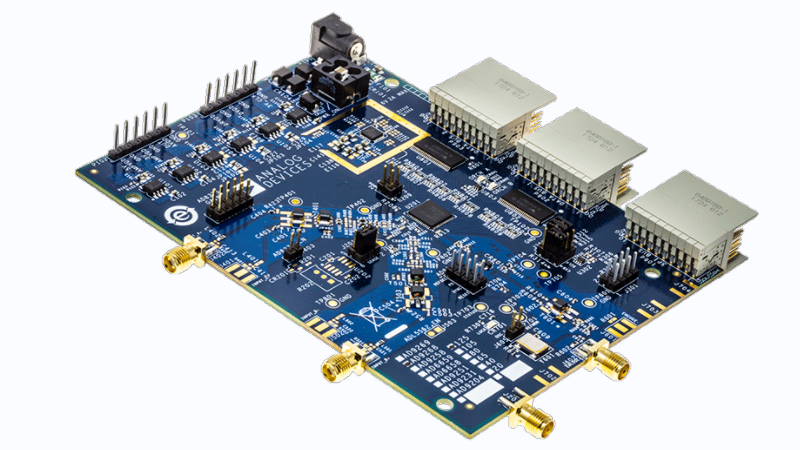 AD9648：多功能模数转换器（ADC）评估板