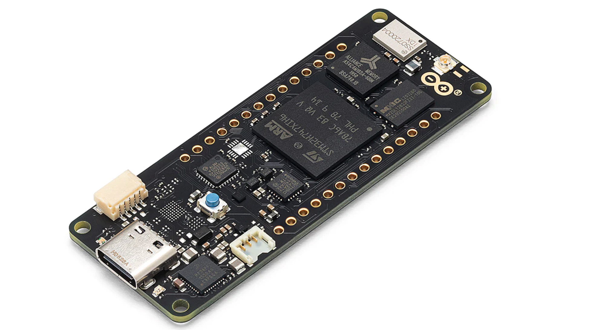 Arduino Pro Portenta H7 Lite Connected