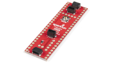 Qwiic Shield for Teensy - 扩展