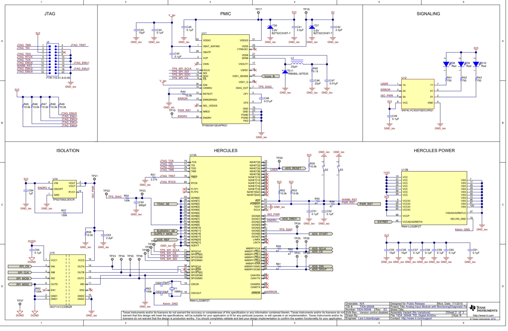 适用于安全应用的 4mA-20mA 模拟输入模块参考设计