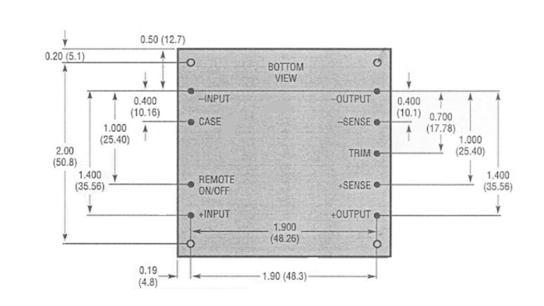 LT1339、LTC1693、LT1431隔离式演示板 | 电信模块，36至 72VIN， 5V 或 3.3VOUT (10A)