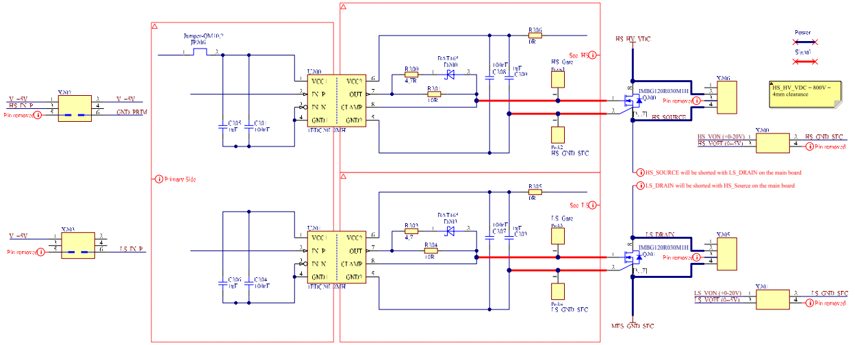 1200 V CoolSiC™ MOSFET D2Pak EiceDRIVER™ 栅极驱动器 IC封装评估板