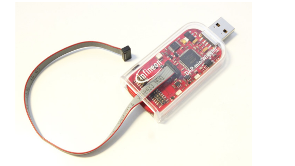 DAP miniWiggler V3 - 高性能微控制器调试接口转换工具