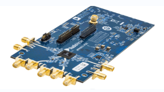 AD9371/AD9375射频收发器系统开发用户指南