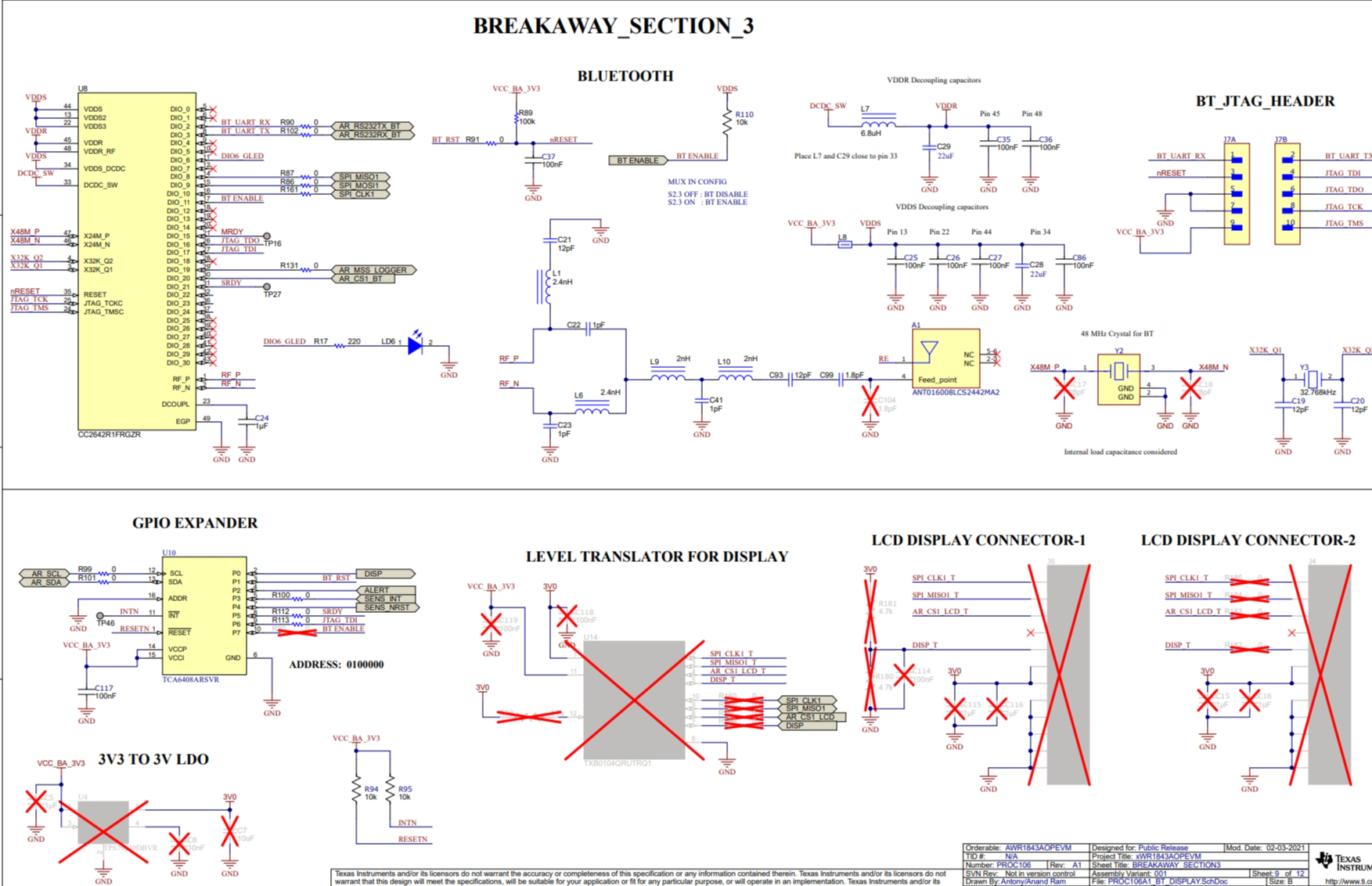 使用 76GHz 至 81GHz 封装天线 (AoP) 毫米波传感器的障碍物检测参考设计