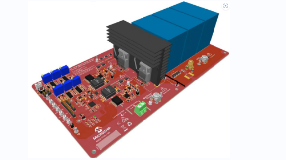 ASD2-EVAL-001 SiC MOSFET 评估板开发平台
