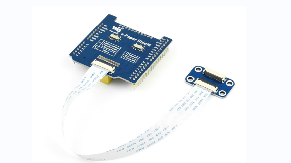 墨水屏驱动板 NUCLEO / Arduino接口