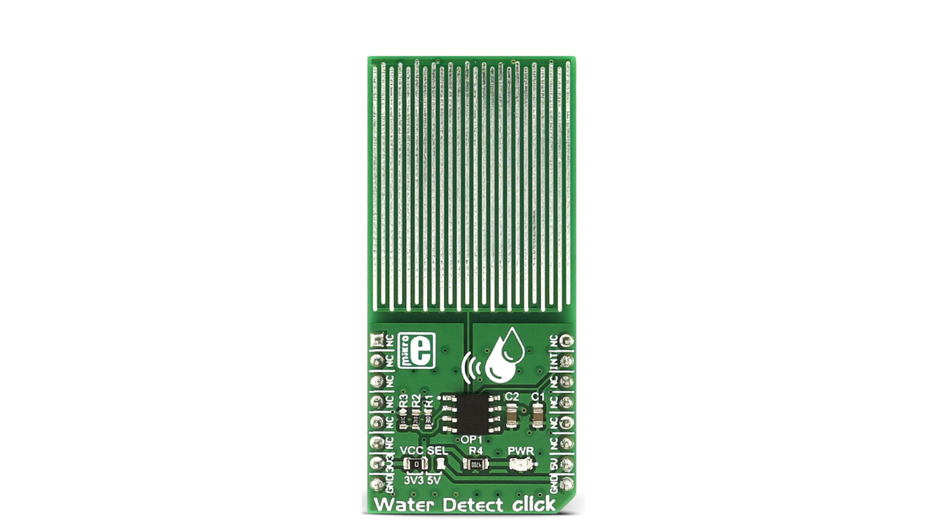水检测模块