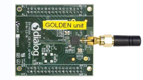 DA14531MOD-00DEVKT-P SmartBond TINY 蓝牙低功耗开发套件 Pro