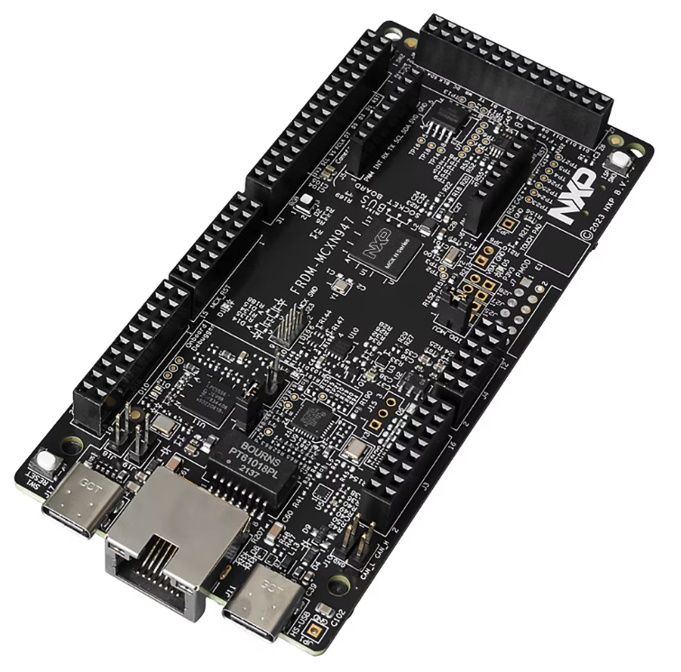 MCX N94/N54 MCU的FRDM开发板