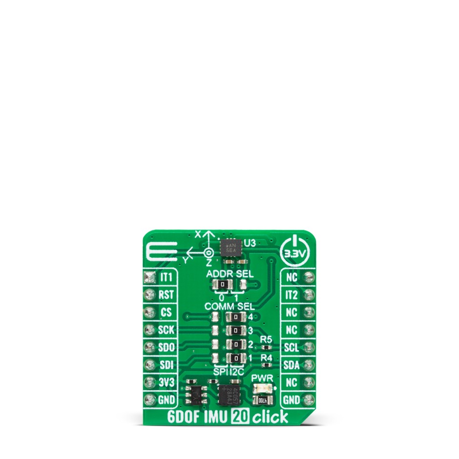 6轴IMU模块（20）