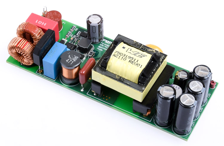 60W GaN PFC反激式参考设计