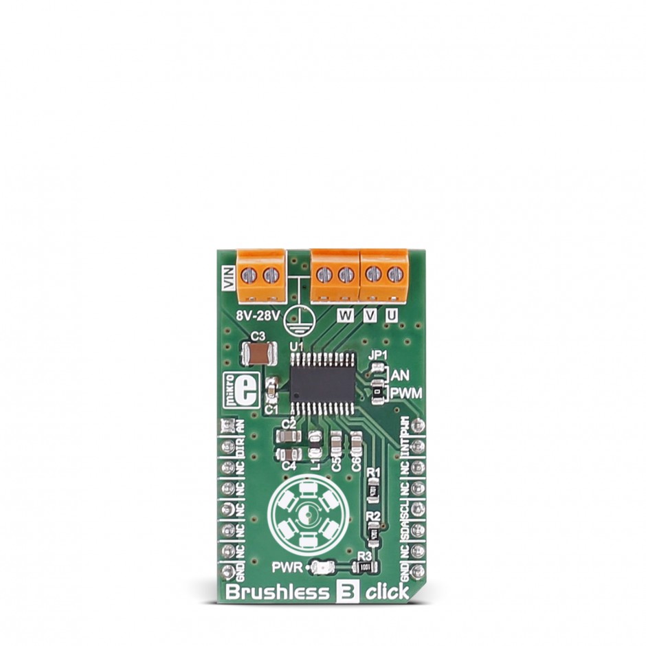 无刷电机模块(3)