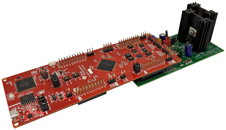 具有 C2000? 实时 MCU 的实时固件更新参考设计