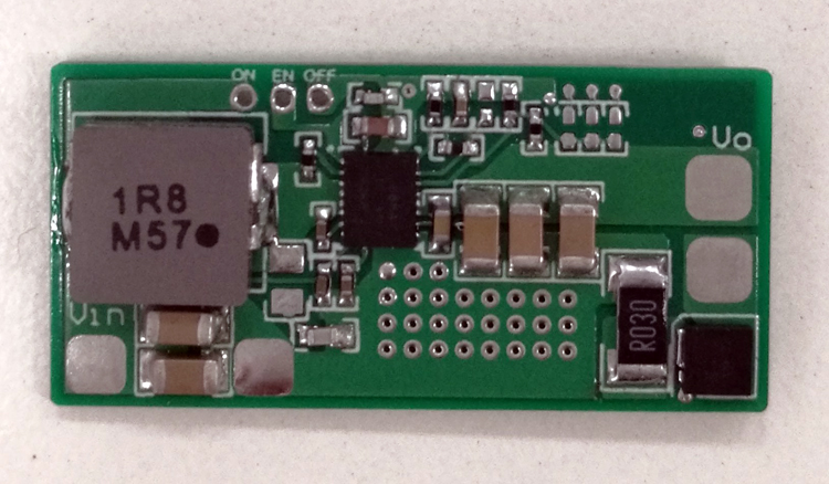 适用于 TPS61088 升压转换器的输出短路保护参考设计