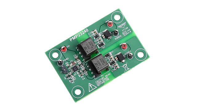 具有双 18V 输出的 3W LLC 偏置电源参考设计