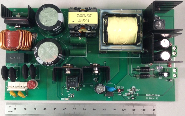 335W 单级 LLC-SRC 转换器参考设计